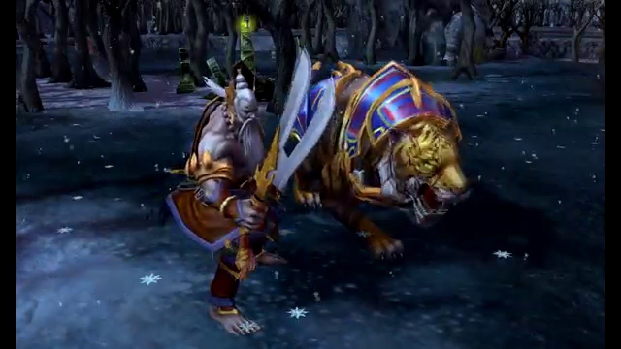 Heroes of Newerth - Avatar Spotlight 3.8.0 - YouTube