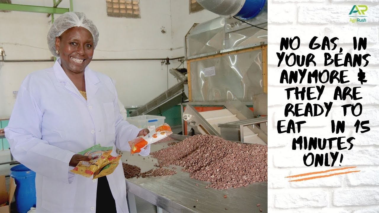 You must try these pre-cooked beans. No gas, and takes only 15minutes ...