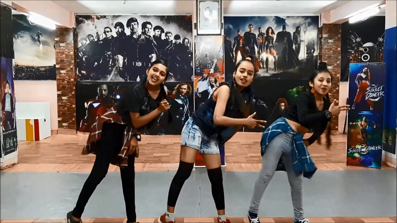 Lamberghini | The Doorbeen Feat Ragini | Dance Choreography By D4 Dance ...