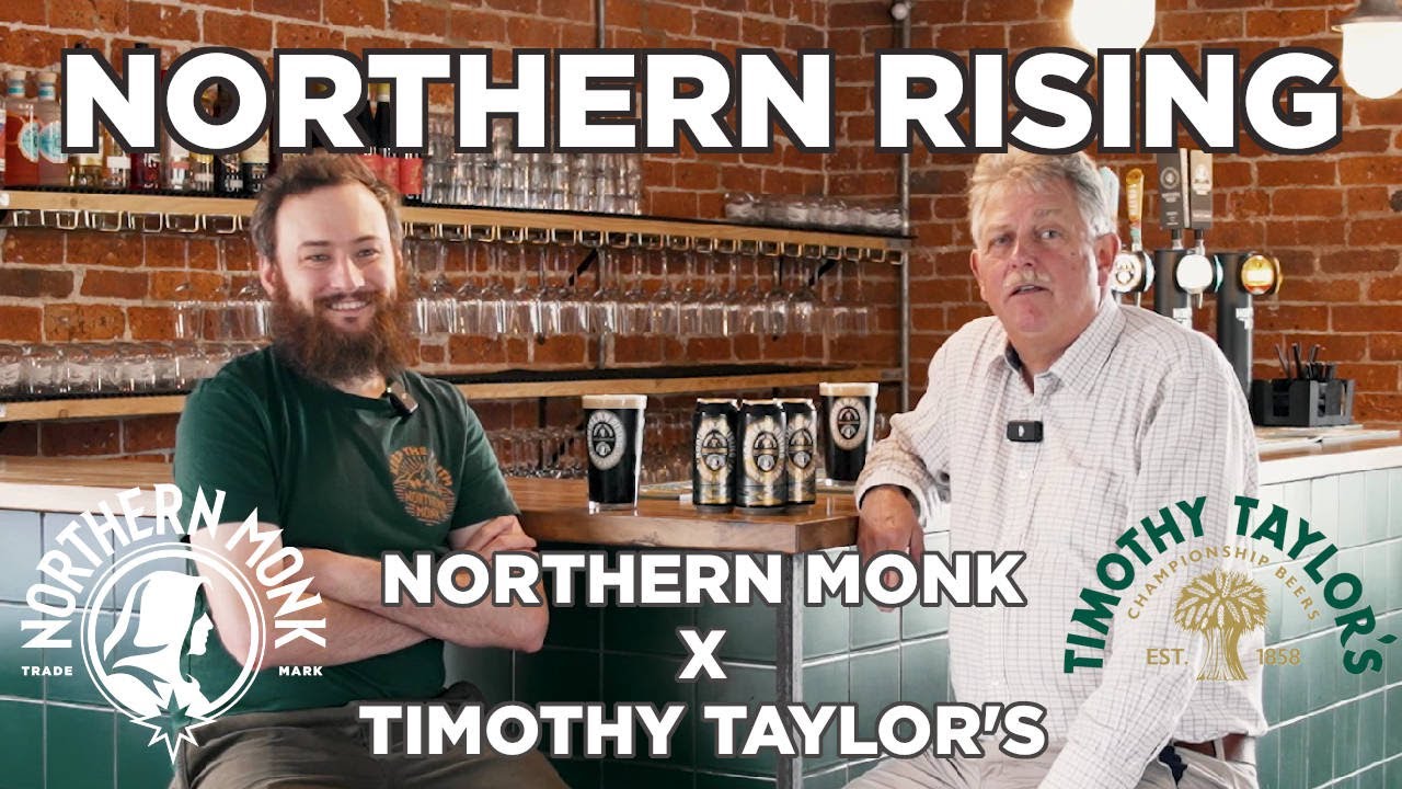 NORTHERN RISING: Our Timothy Taylor's collab - YouTube