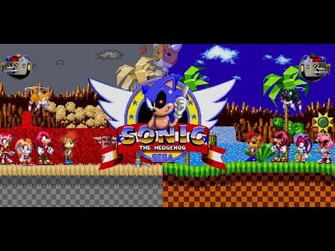 The End of EXE ▶ Sprite animation (Old)