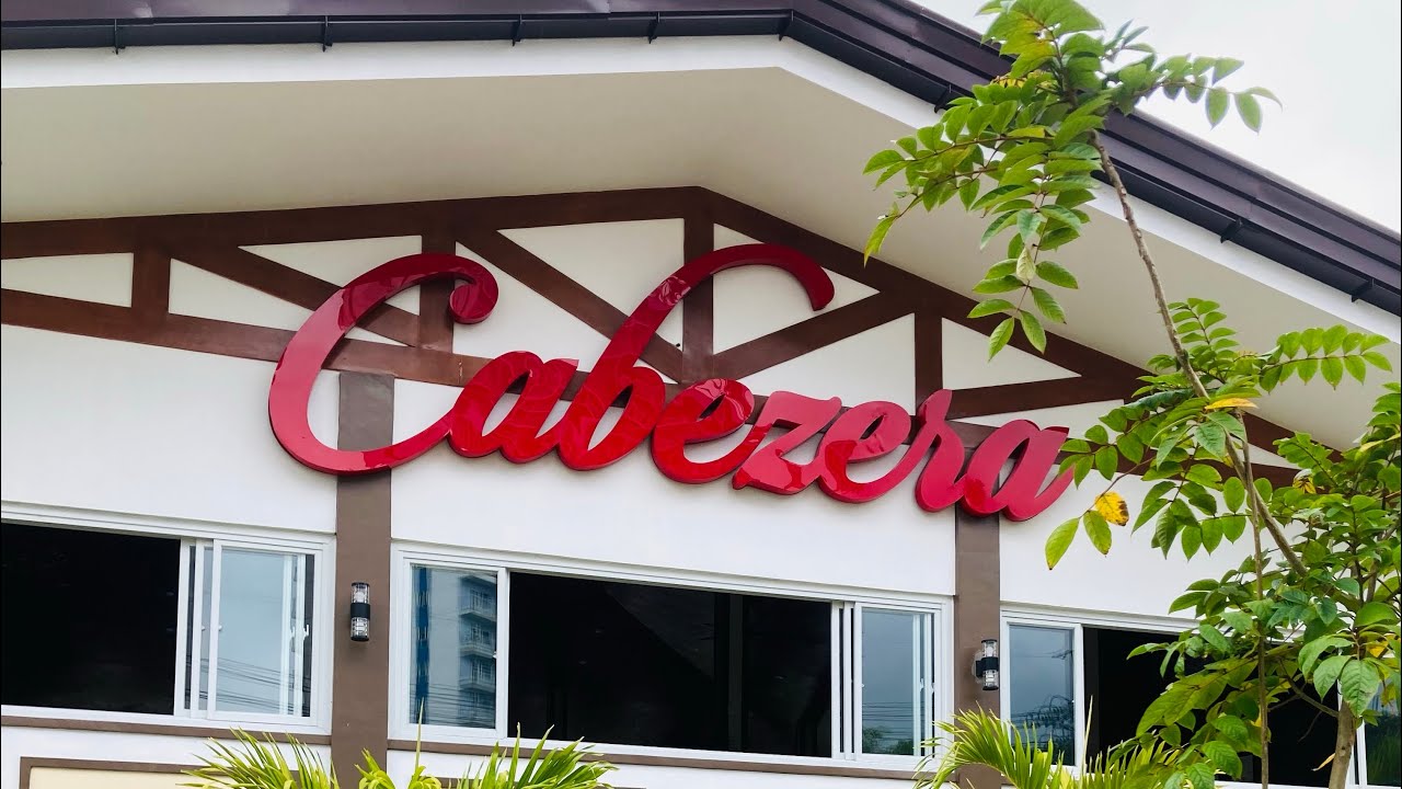 Cabezera Ridge View Restaurant Tagaytay‼️ JULY bonding💕 - YouTube