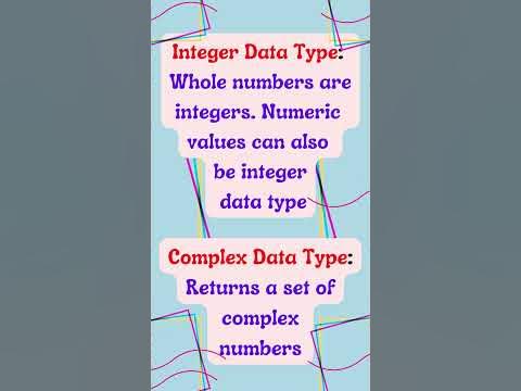 How to use class( ) function in R programming - YouTube
