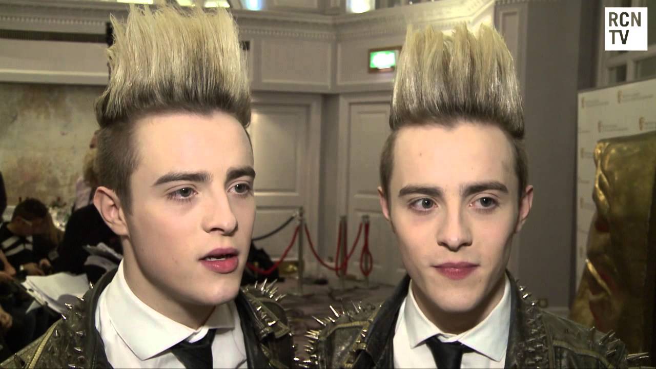Jedward Interview - X Factor, Rylan Style, Fans & Girlfriends - YouTube