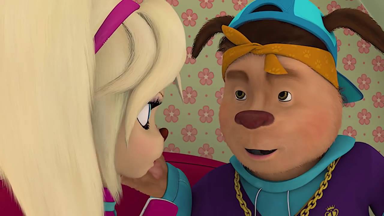 Барбоскины Тимоха + Роза Лето 2016 - YouTube