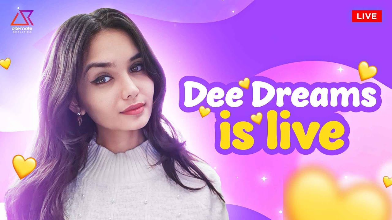 5 STACK RANKED GAMES 📈 VALORANT | DEE DREAMS IS LIVE 🎀 #deedreams # ...