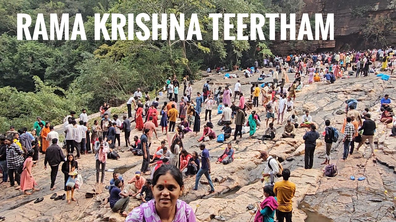 Rama Krishna Teertham tirumala 2026 - YouTube