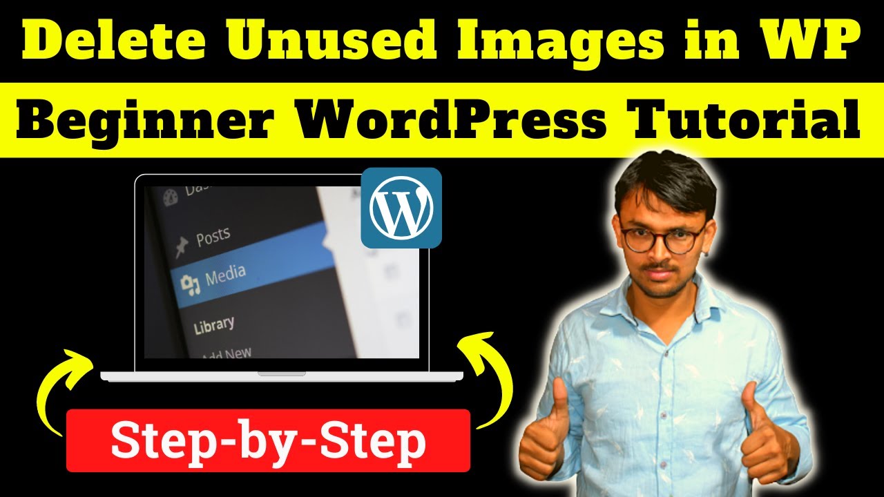 How To Delete Unused Images In Bulk From WordPress Hindi How To Clean how-to-delete-unused-images-in-bulk-from-wordpress-hindi-how-to-clean