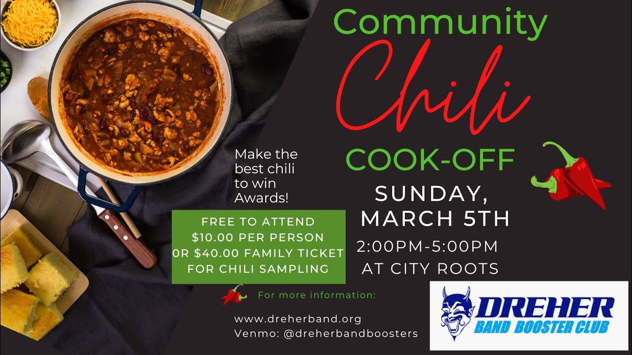 The Big Chili Cook-Off Contestants "Trash Talking" - YouTube