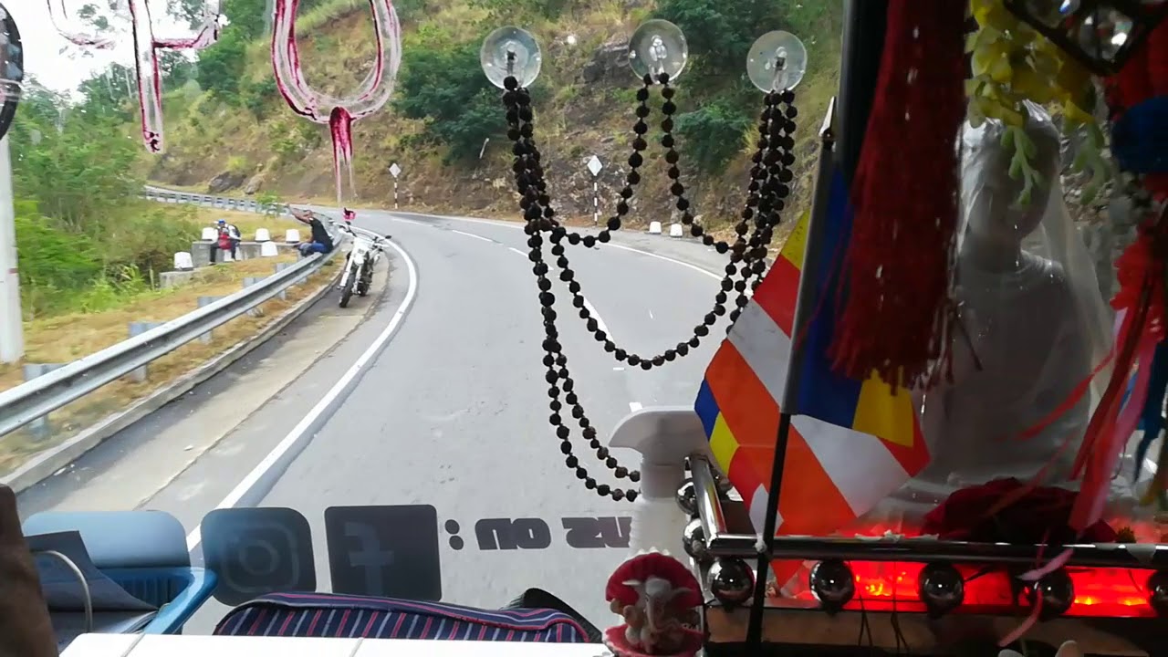 Samarasinghe jetliner with nuwaraeliya trip - YouTube