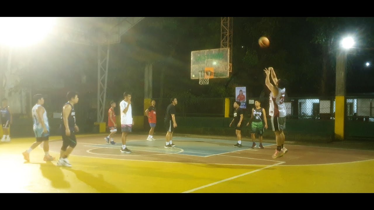 RUN-N-GUN OFFENSE FOR A 20-PT WIN! - YouTube