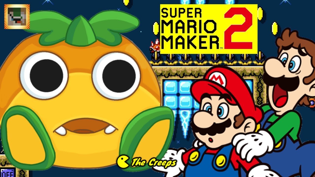 GOOMBUD É A CHAVE DO UNIVERSO! - Super Mario Maker 2: #09 - YouTube