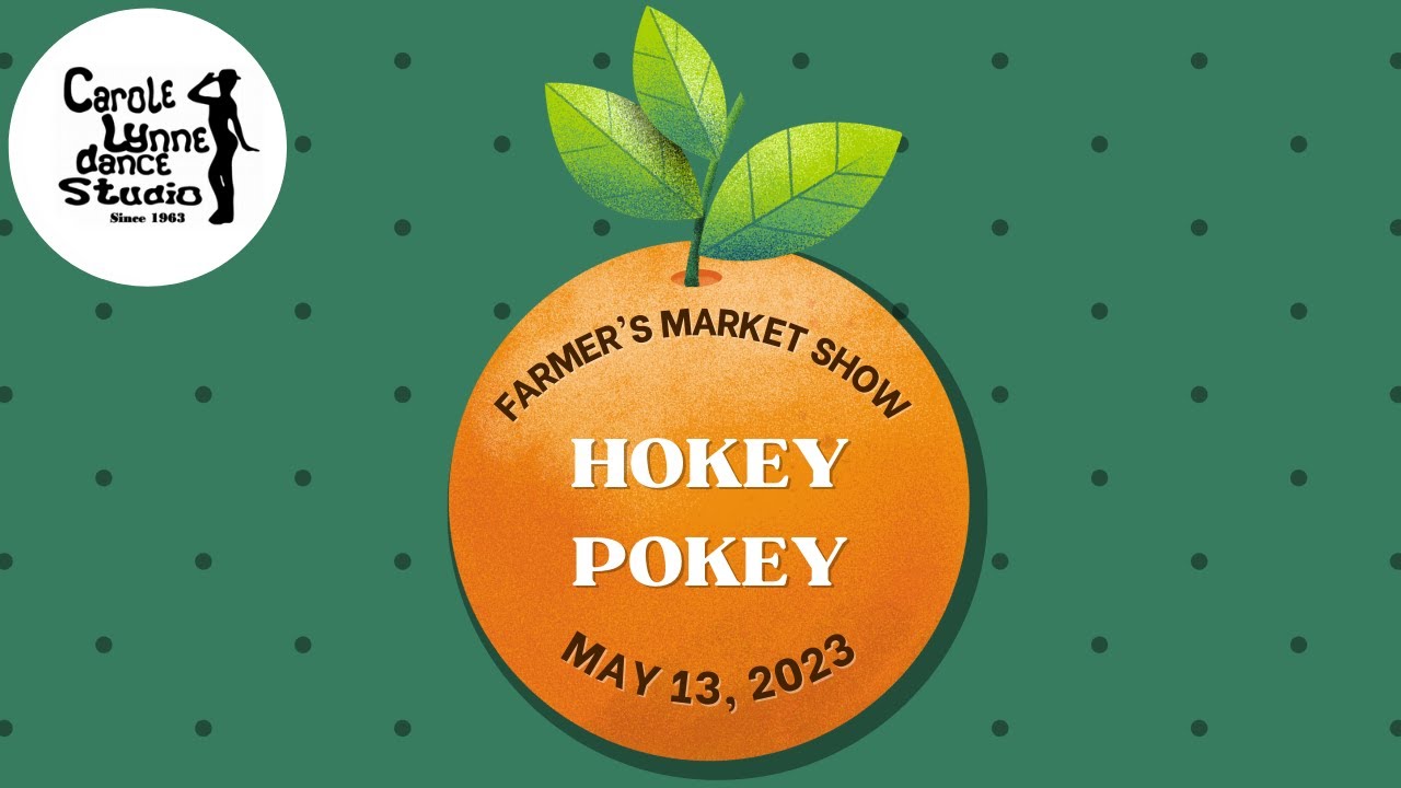 6 Hokey Pokey - May 13 2023 - Heritage Farmer's Market - YouTube