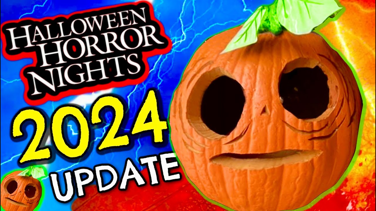 Halloween Horror Nights 2024 LIL BOO UPDATE | HHN 33 - YouTube