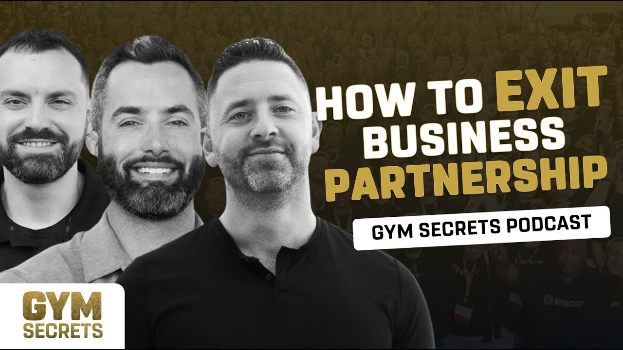 How To Exit A Business Partnership [S1E16] - YouTube