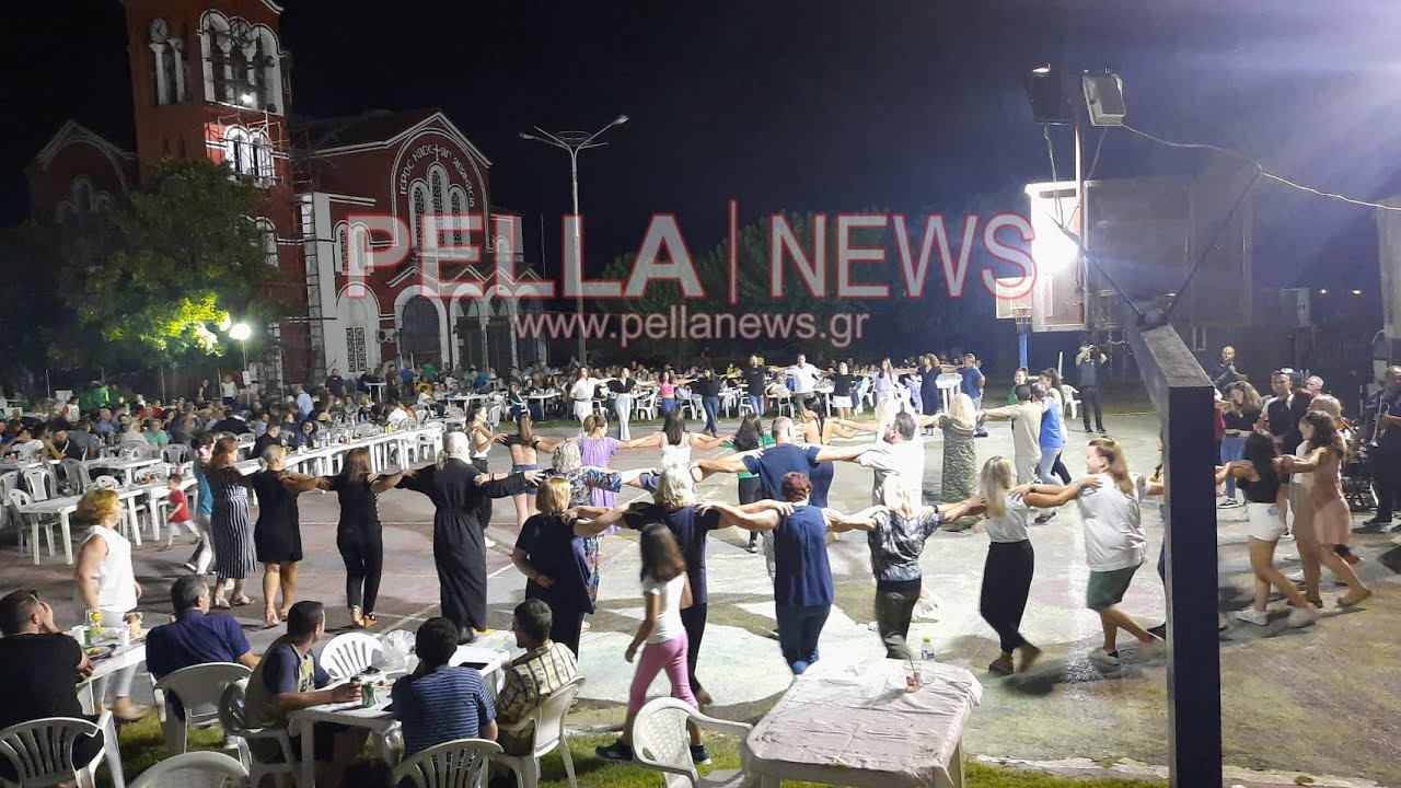 22ο Φεστιβάλ Λαϊκής Παράδοσης & Πολιτισμού στους Γαλατάδες (Παρασκευή ...