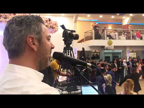 Hozan Ayhan - Live Halay-Delilo - Muş/Varto Düğünü 2018 [17daka]