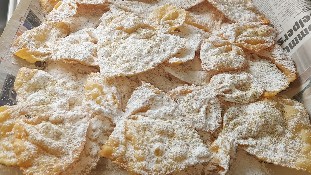 طرزتهیه گوش فیل بسیار خوشمزه برای آمدن از فاميلي عزیزم/Delicious ...