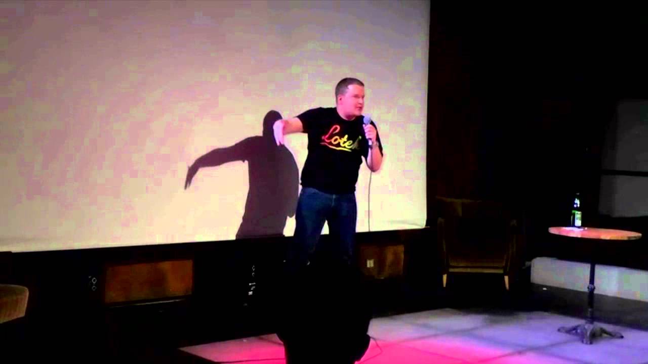 Lotek - Bękarty Stand-Up`u - Kac TV - YouTube