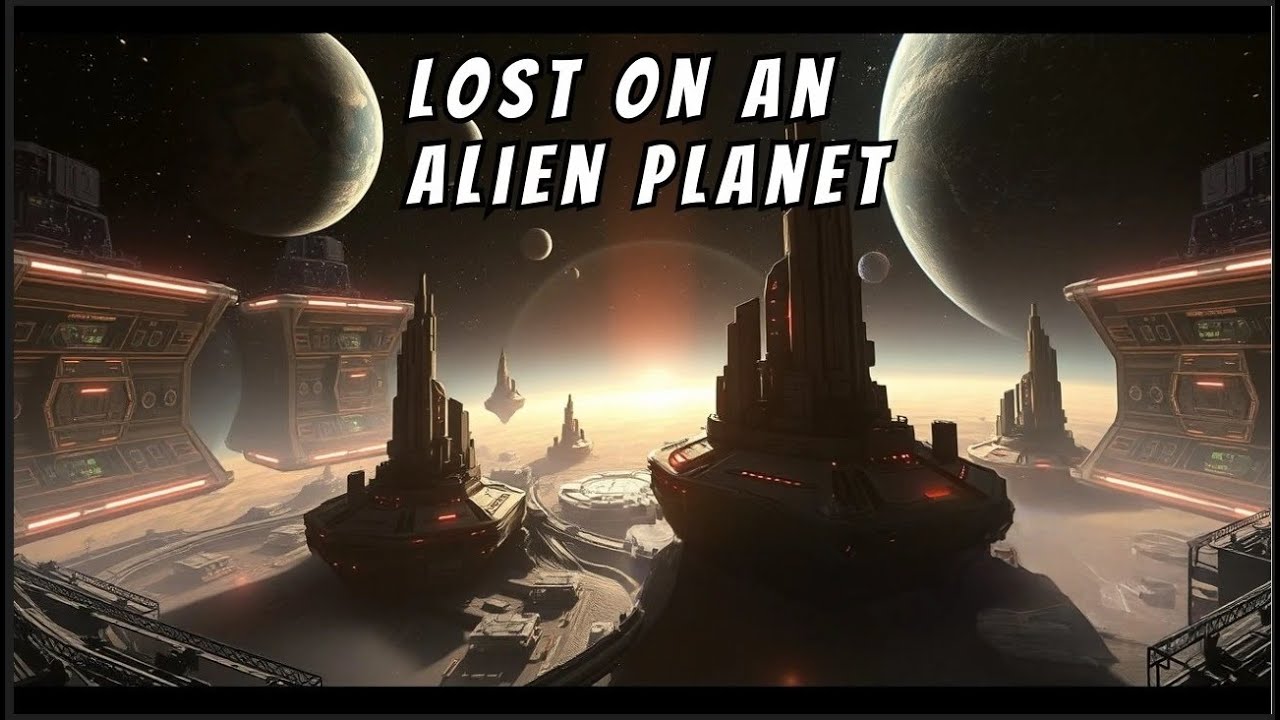 Lost on an Alien Planet | A New Reality Everyday | Mind - Blowing Story ...