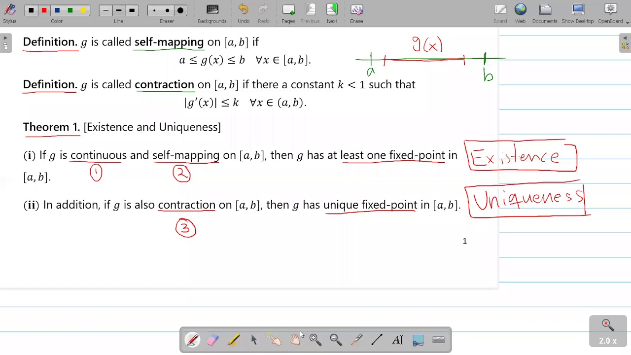 Math 321-Lecture 6 (Fall 2020) - YouTube