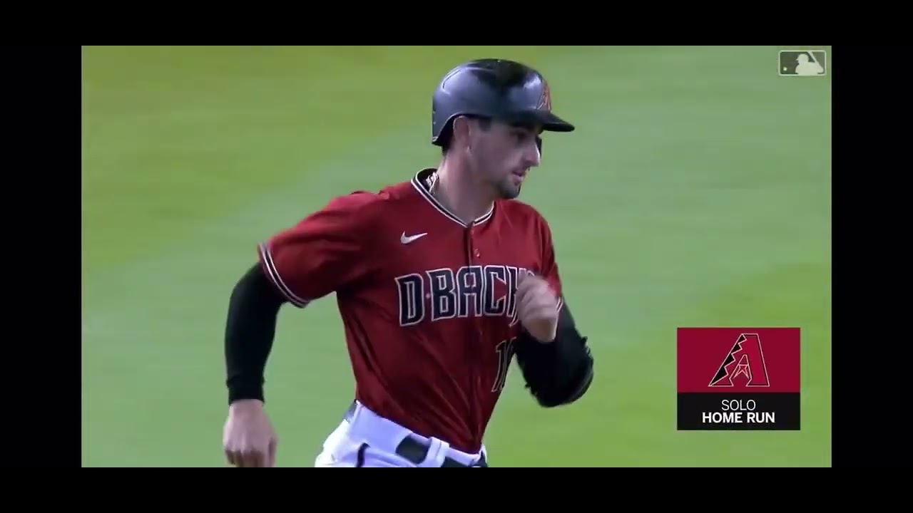 Every Tim Locastro Career Homerun - YouTube