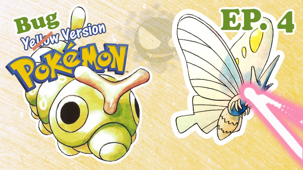 Team Rocket vs Bugs - Pokémon Yellow (Ep. 4) - YouTube