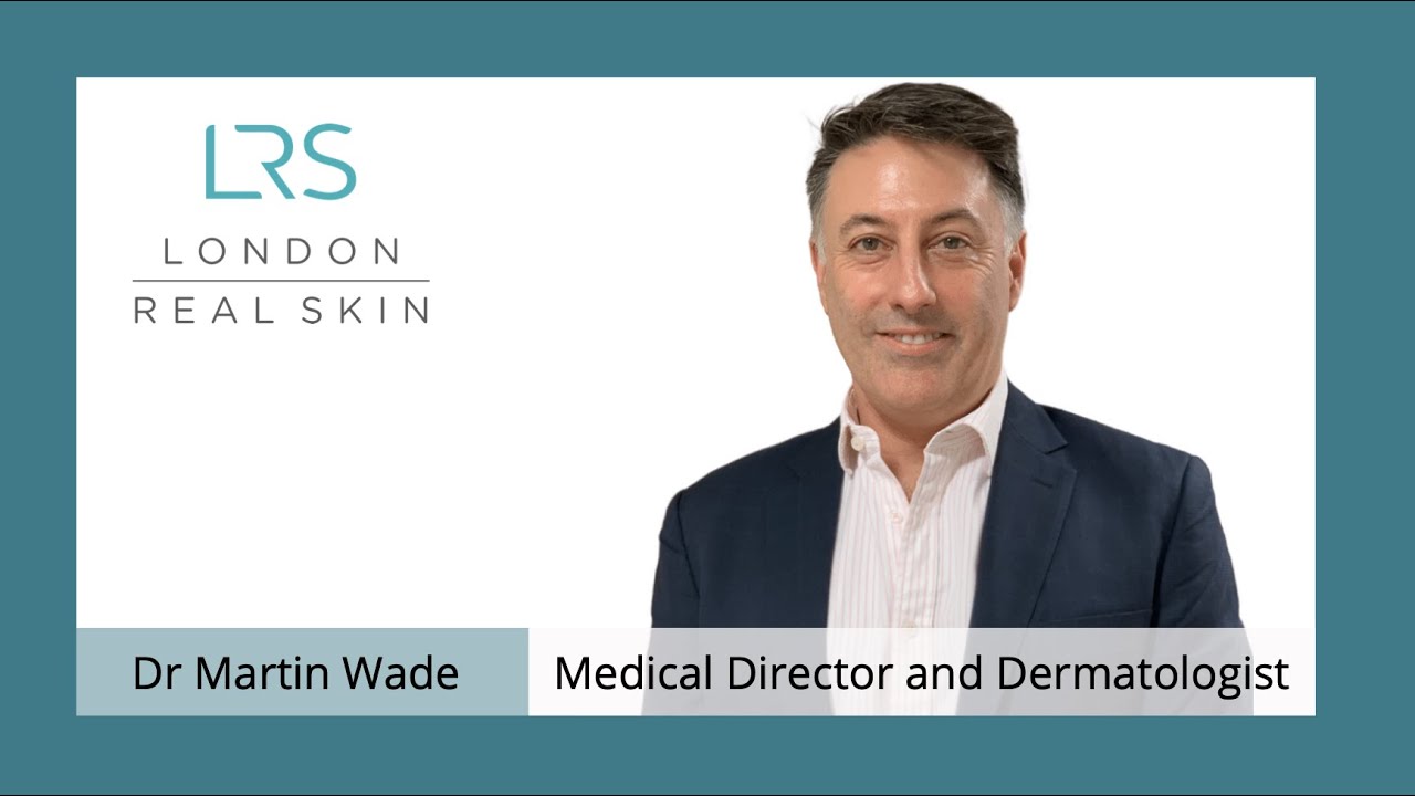 Meet Dr Wade, Consultant Dermatologist and Medical Director for London ...