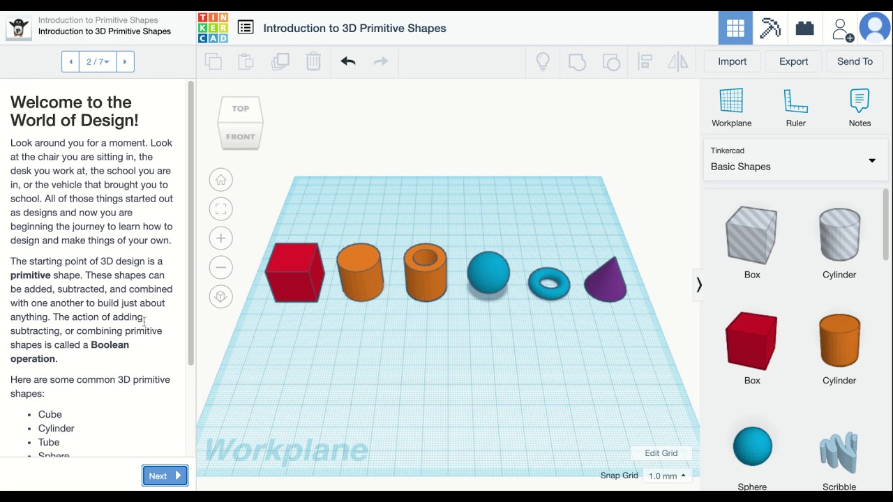 Dashboard | Tinkercad Progress #2 - YouTube