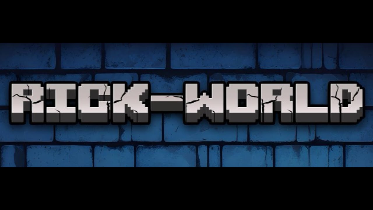 Rick World Season 1 letsplay / no commentary - YouTube