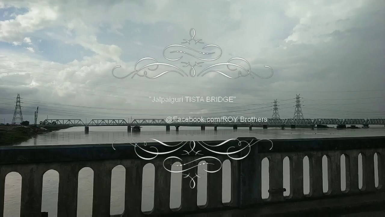 #Tista bridge @ Jalpaiguri - YouTube
