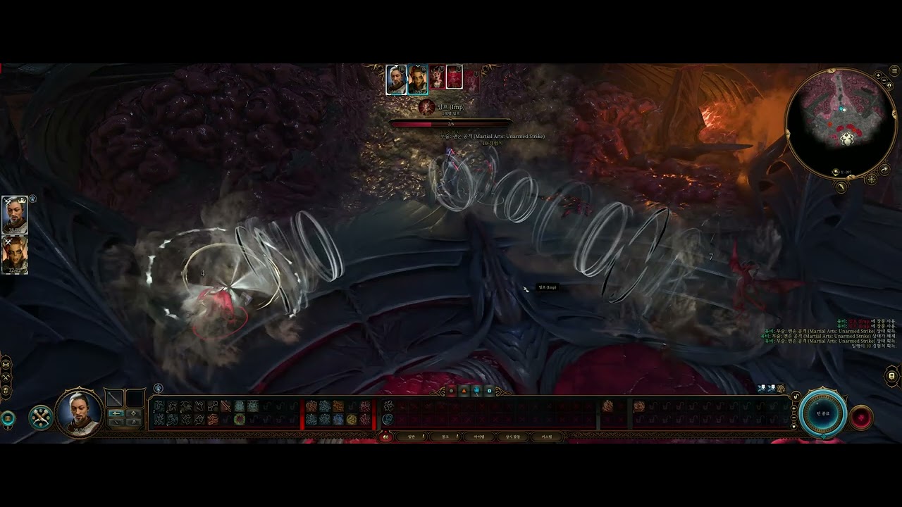 Hadoken - Eldritch Blast for Way of the Four Elements Monk: BG3 MOD ...