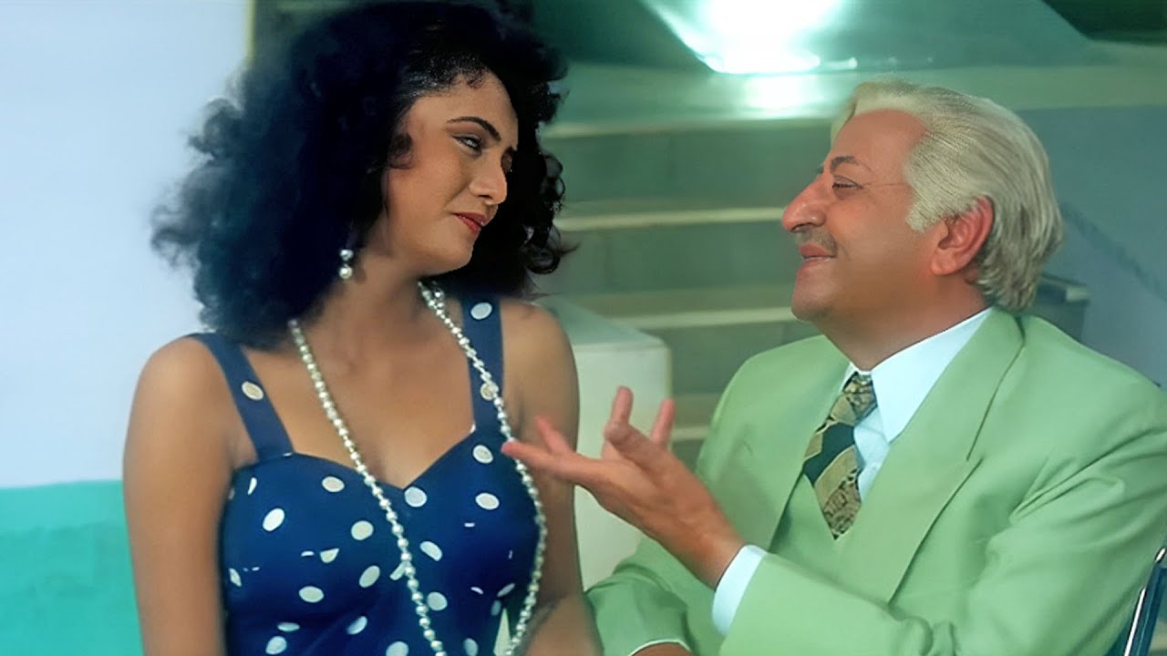 लालची 1996 पुराणी मूवी सिन | Part 01 | Pran Sikand, Rohit Roy, Eva Grover - YouTube