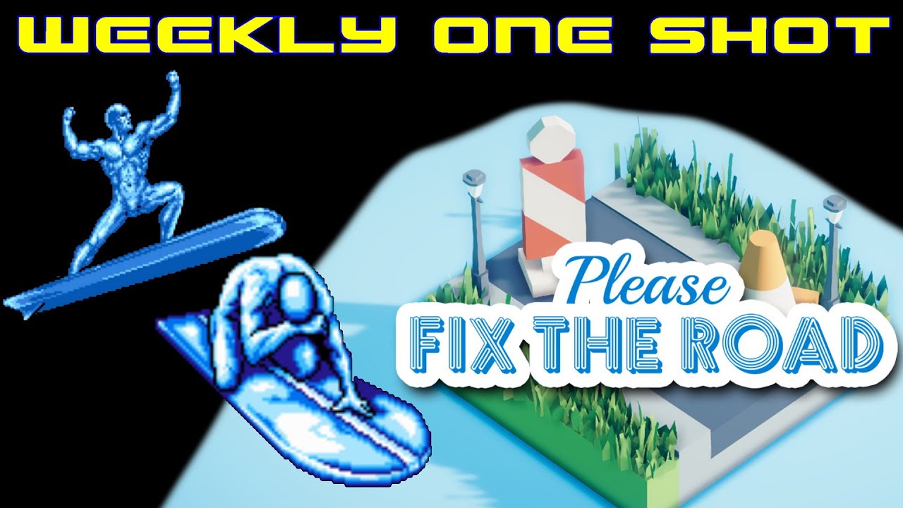 Weekly One Shot #233 - Please fix The Road - YouTube