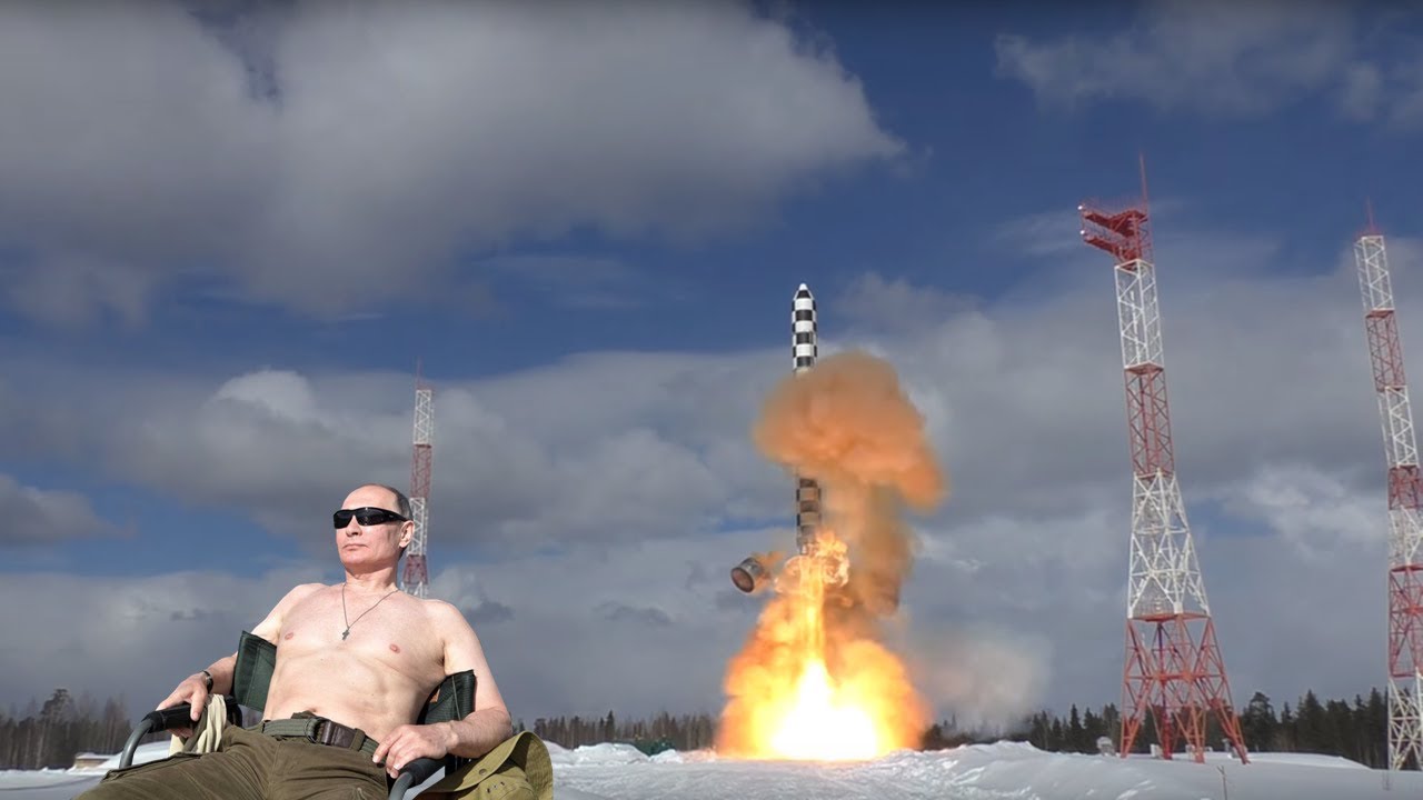 Russia Successfully Test-Fires Second Intercontinental Ballistic ...
