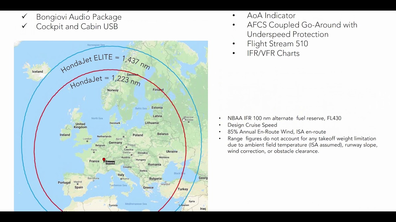 Episode 2 - The difference between the Hondajet models - YouTube