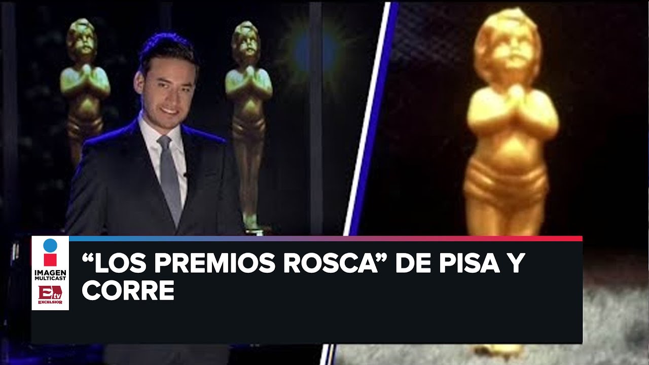 Premios Rosca: Lo mejor de lo peor de las noticias absurdas en México I ...