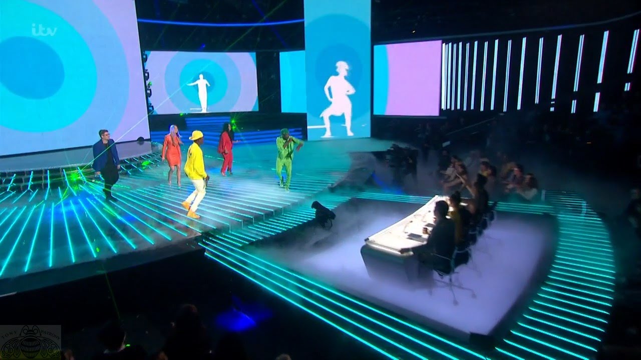 The X Factor UK 2015 S12E26 Live Shows Week 6 Semi-Finals Results ...