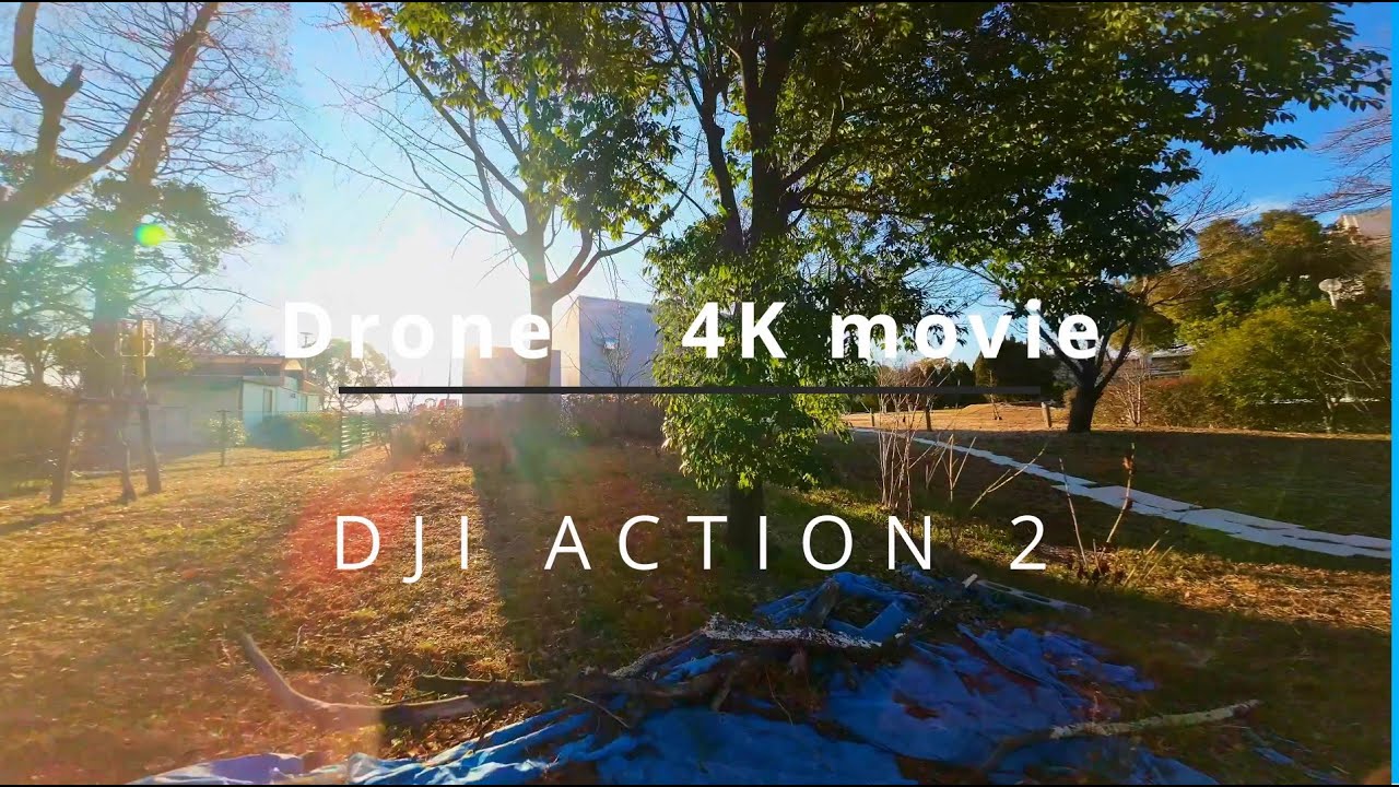 【4Kmovie】DRONE ドローン4K空撮 - YouTube