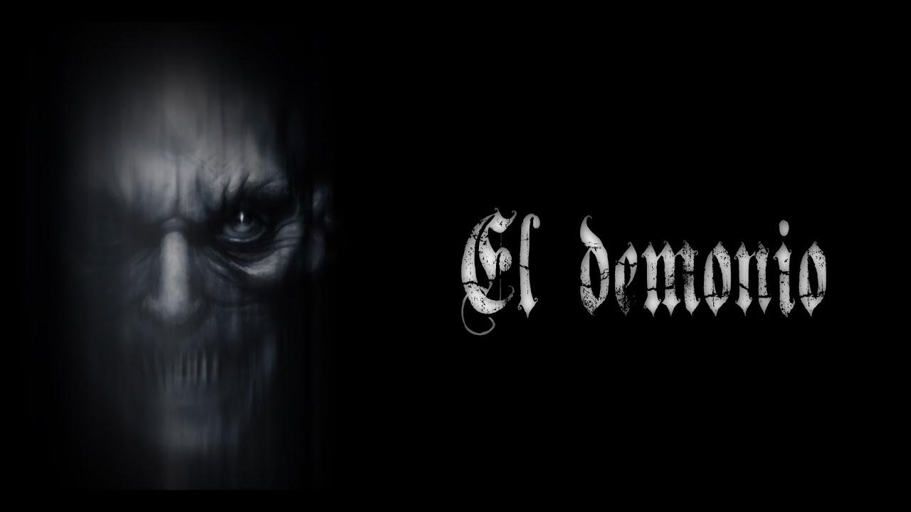Relatos de terror 7 - El Demonio - YouTube