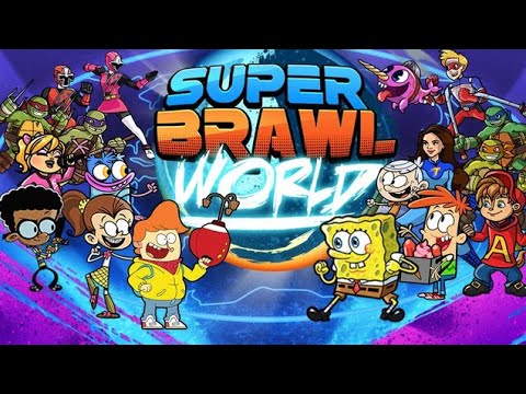 Super Brawl World Gameplay (Numuki Browser) - YouTube