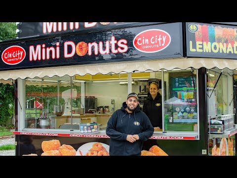 Cin City Donuts Operator New Era Concessions