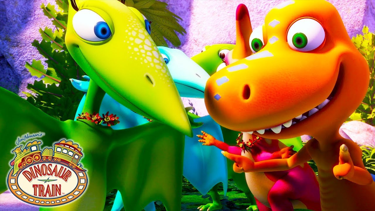 Dinosaur Train Holiday Songs! | Dinosaur Train - YouTube Music