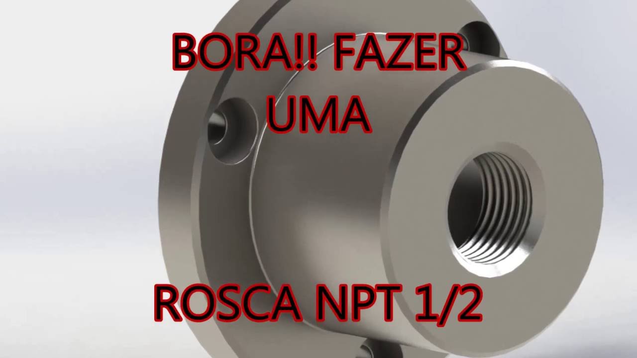 sscnc calculo para rosca conica( nomenclatura de insertos) - YouTube