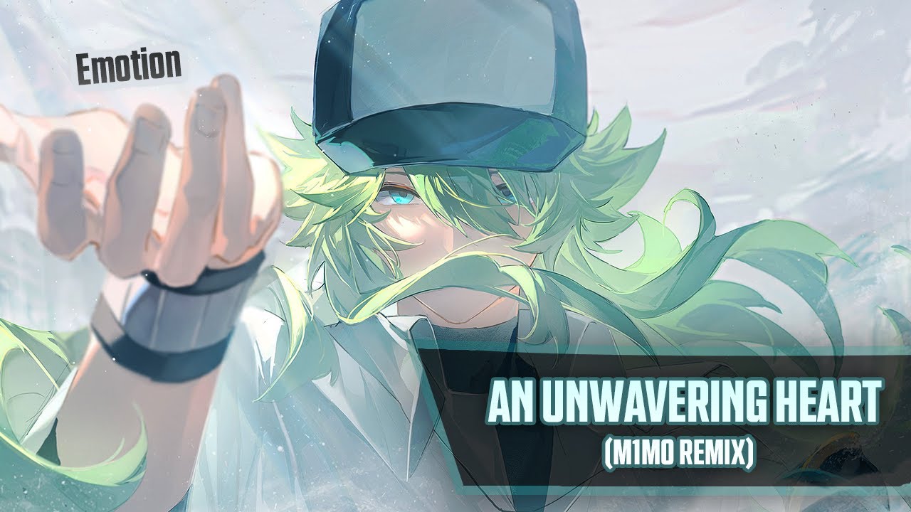Pokemon - An Unwavering Heart (M1MO Remix) - YouTube