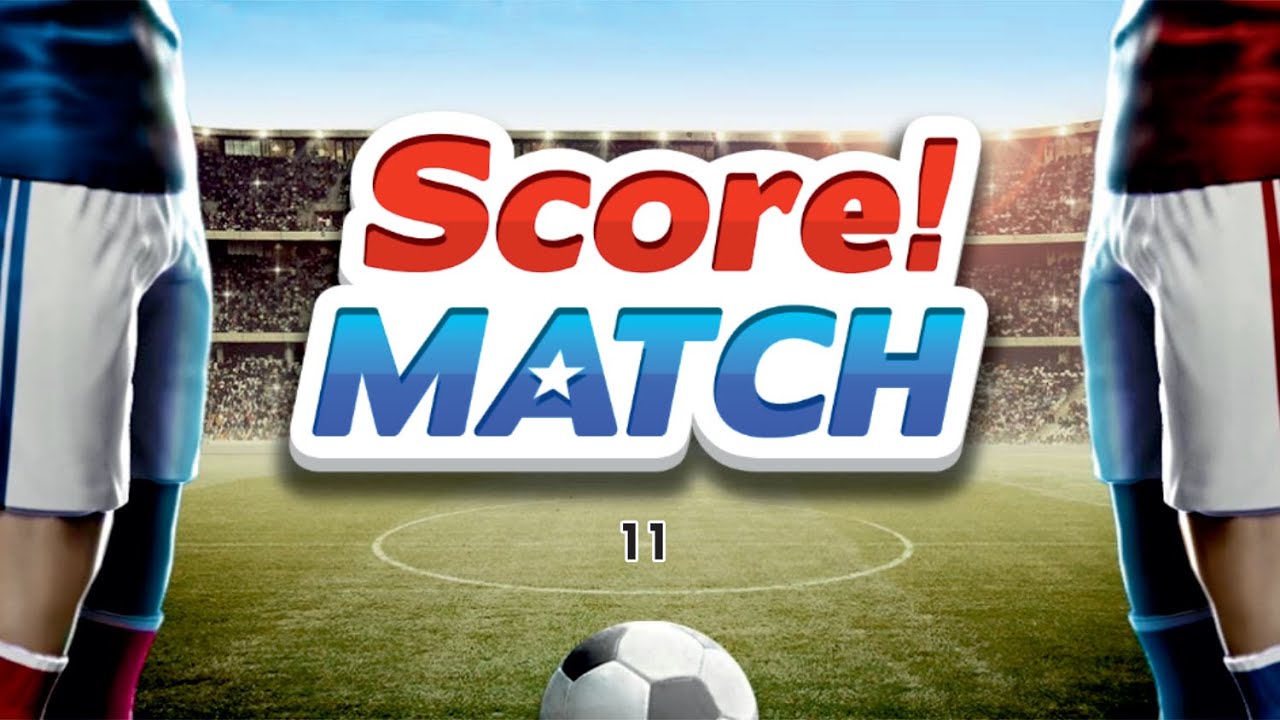 Playing Score! Match || Very Close Match But Result Is 2-1 || 11 - YouTube