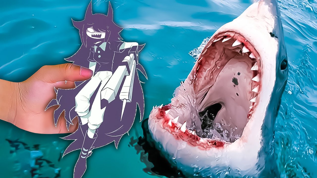 100 WAYS TO KILL MISS CIRCLE! - Fundamental Paper Education - YouTube