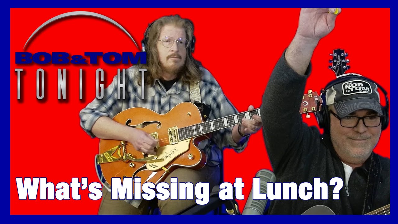 What's Missing At Lunch? - YouTube