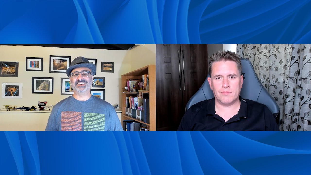 Real talk on Windows 11: Maurice Daly - YouTube