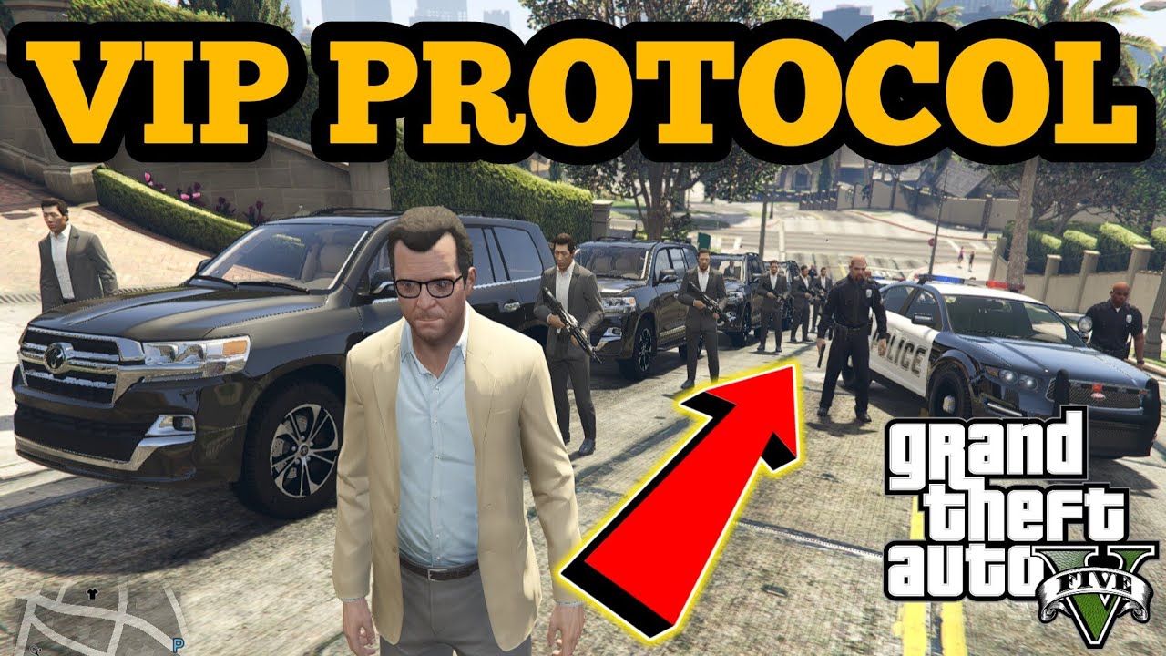HOW TO MAKE VIP PROTOCOL IN GTA 5 | GTA 5 Mods 2023 Hindi/Urdu | The ...